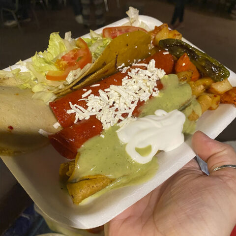 Antojitos El Delirio