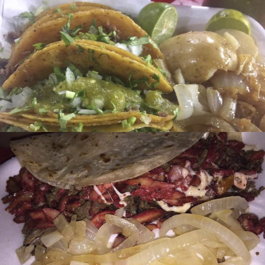 Antojitos El Delirio